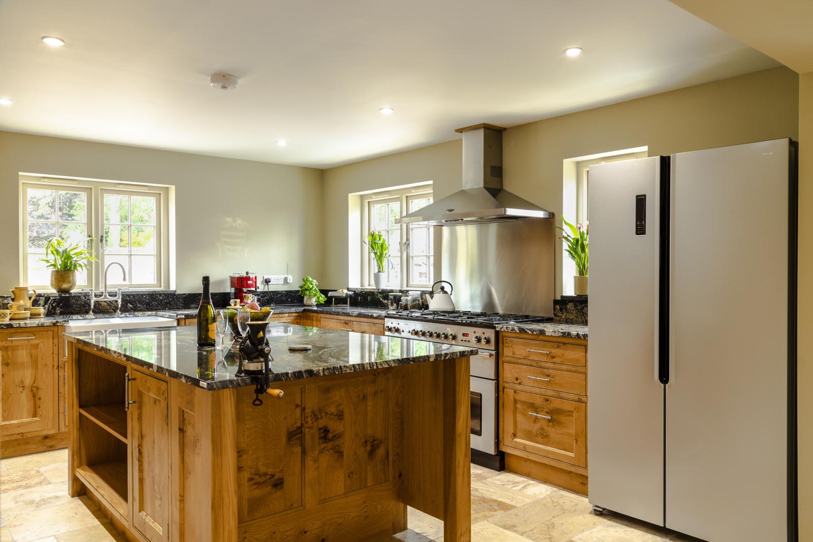 Scawton Kitchens – Handmade bespoke kitchens for the heart of your home
